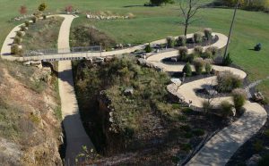 Limestone Tour – Ohio Caverns