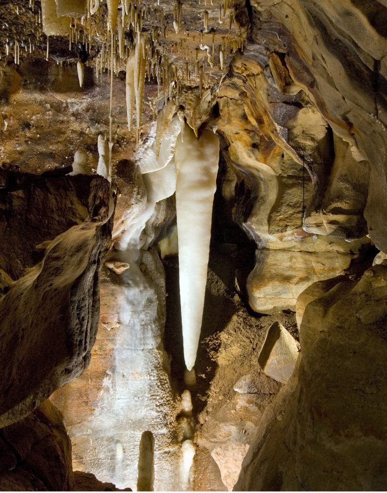Natural Wonder Tour – Ohio Caverns